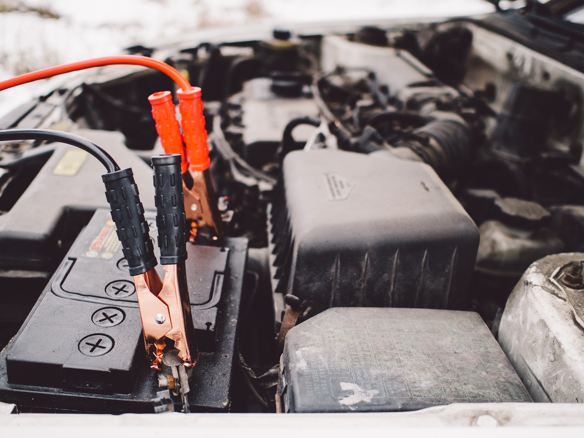 Can You Overcharge a Car Battery? - Chikwem